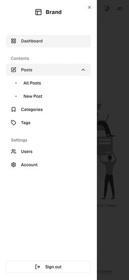 Shadcn Ui Sidebar